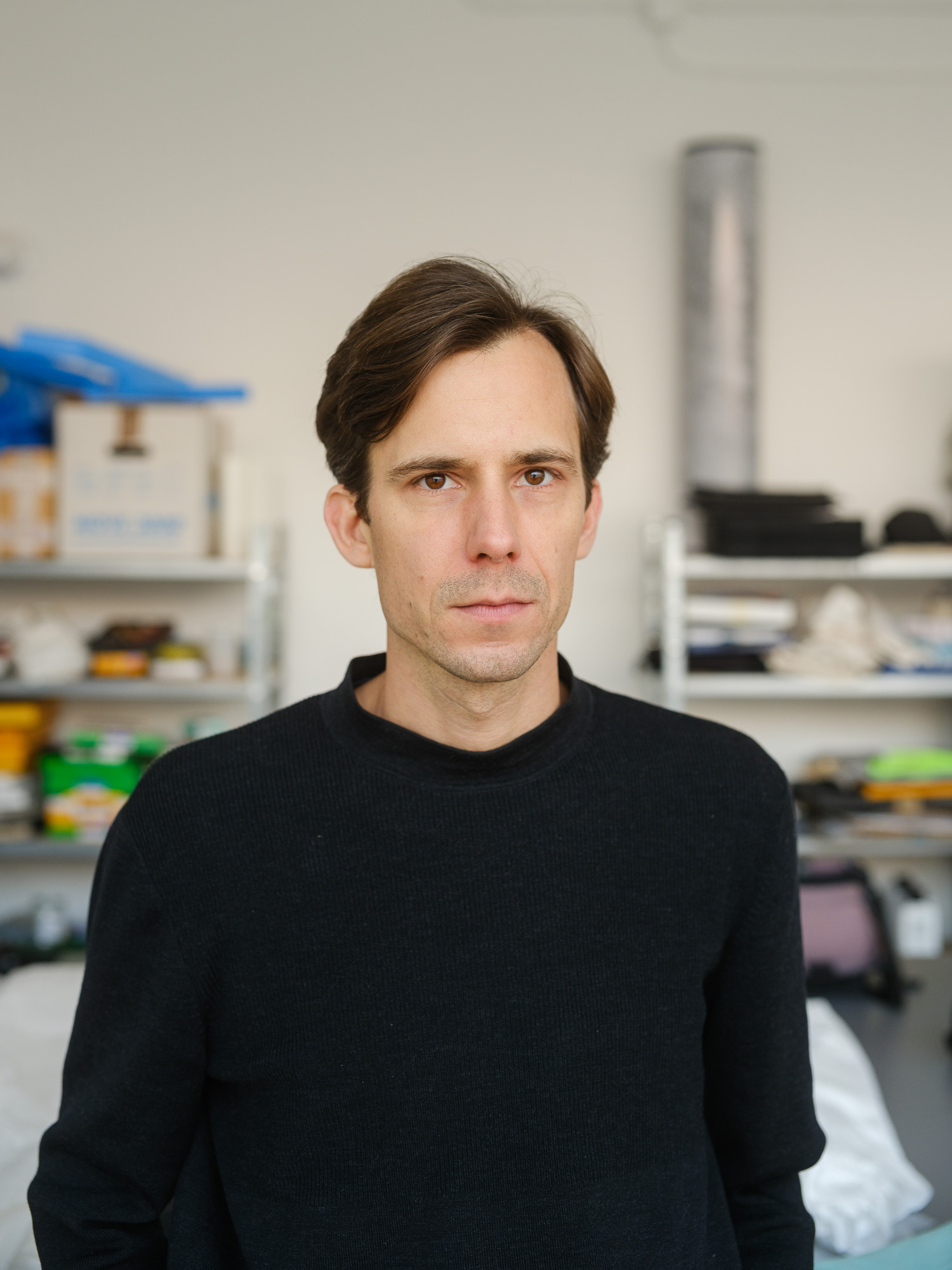 Andrej Rutar / About / Impressum